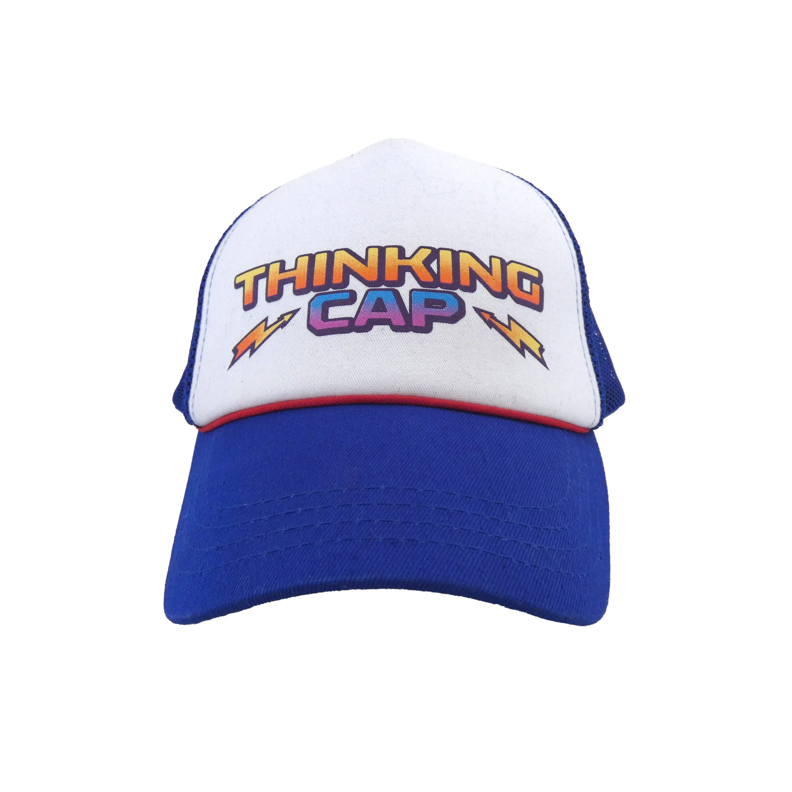 Casquette Stranger Things Dustin Thinking Cap - 6378