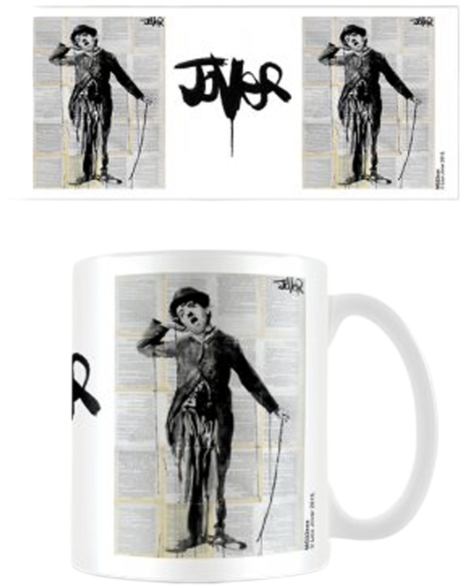 Mug Loui Jover Charlie Chaplin - 2664