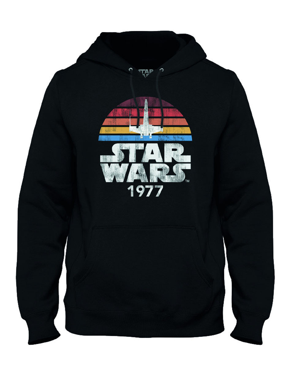 Sweat Star Wars Sun 1977 - 6002