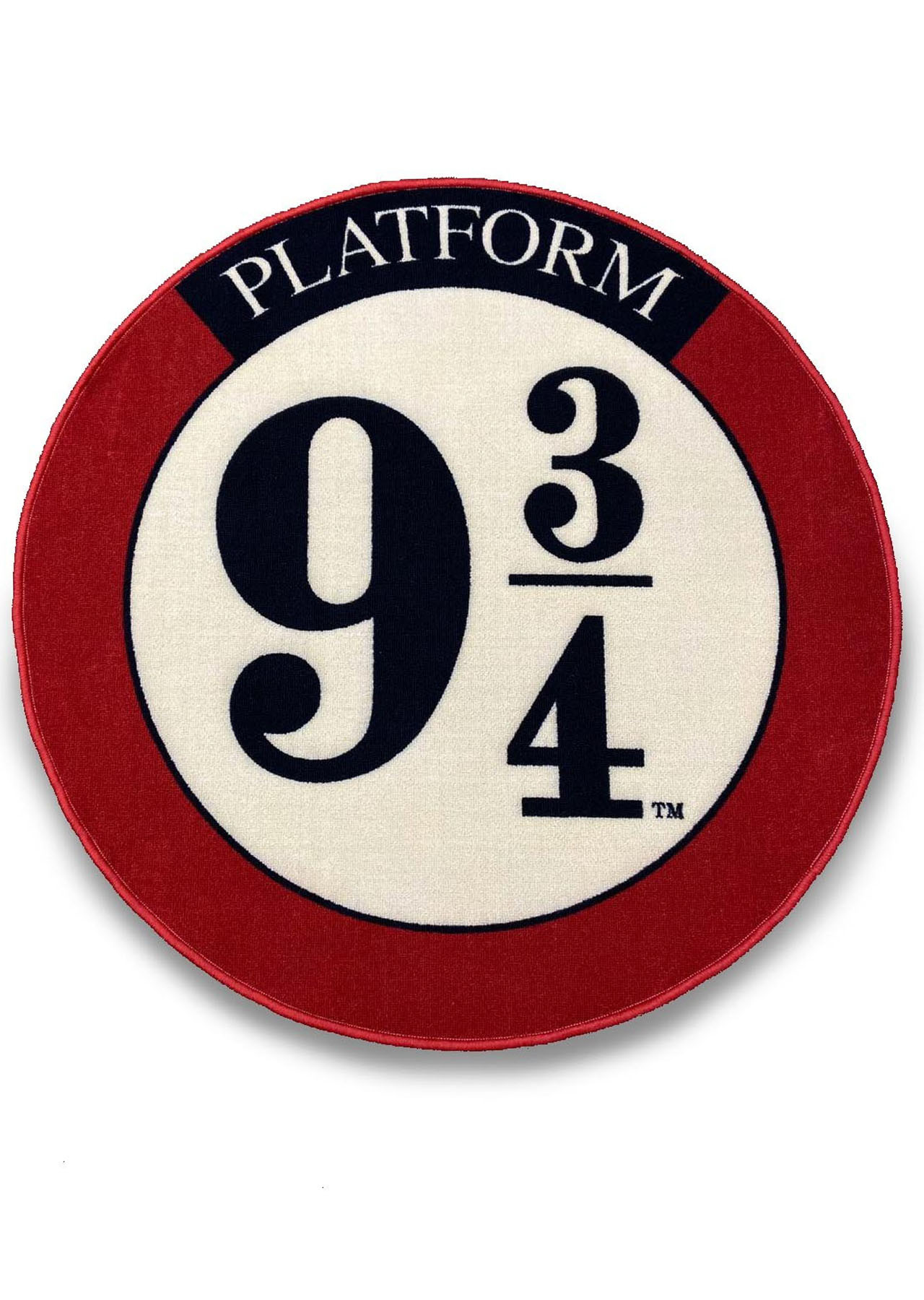 Tapis Harry Potter Platform 9 3/4 - 4745